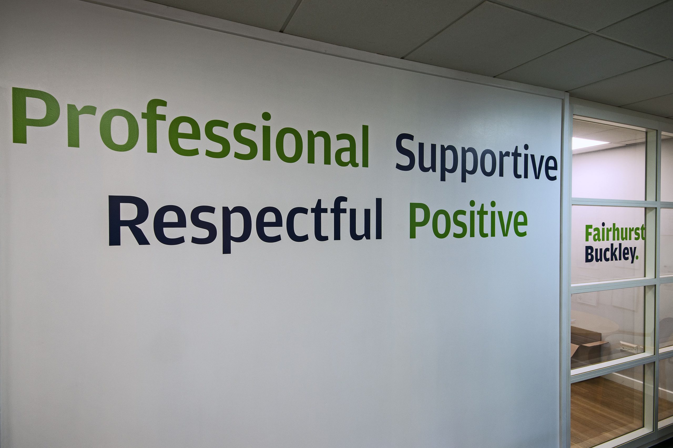 About - Fairhurst Buckley