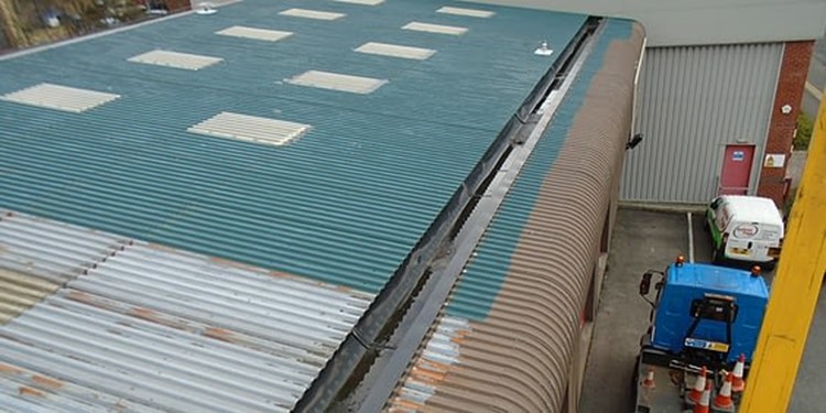 Pre-Lease acquistion surveys - Fairhurst Buckley