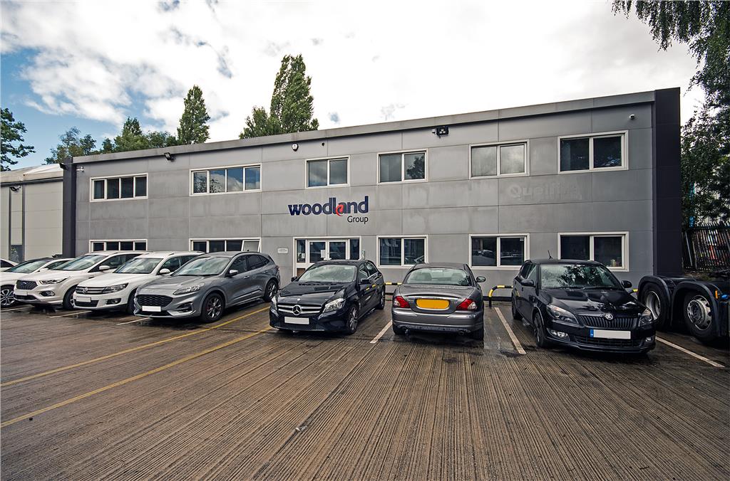 Unit 6, Caspian Road, Broadheath, Altrincham, Cheshire, WA14 5HH ...