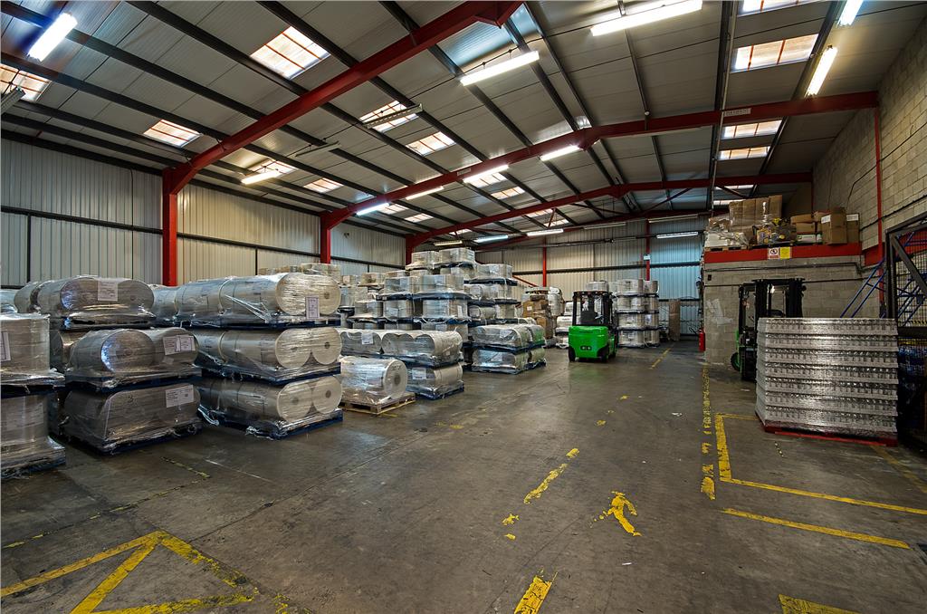 Unit 6, Caspian Road, Broadheath, Altrincham, Cheshire, WA14 5HH ...