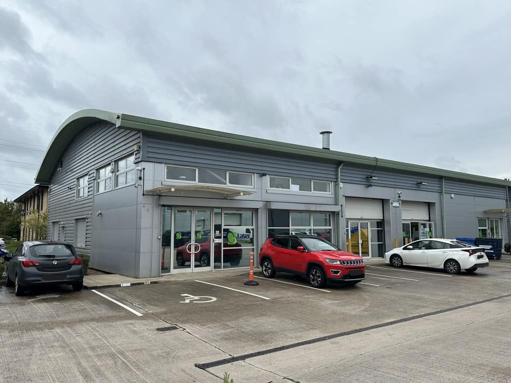 Unit C9, The Embankment Business Park, Vale Road, Heaton Mersey ...